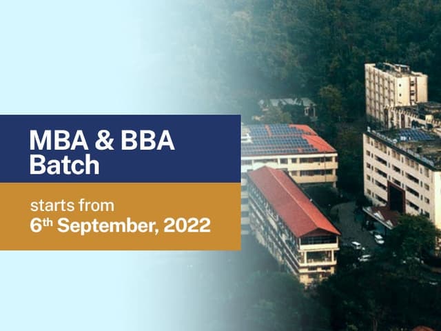 Assam Down Town University | Apply for MBA with Sunstone's edge